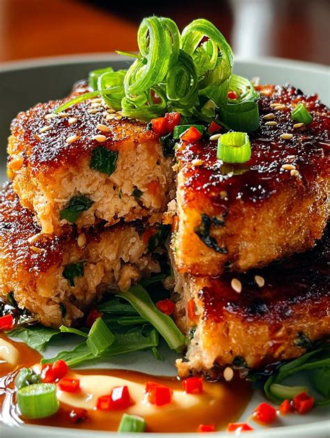 Asian Style Tuna Cakes 5 Reasons To Love This Recipe Recipes
