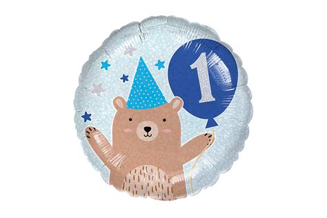 Prvi Rođendan 46cm Partyworld Veleprodaja