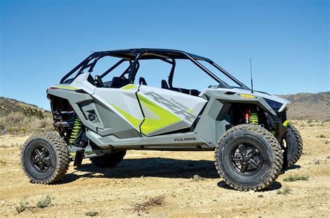 2022 Polaris Rzr Turbo R 4 Ultimate Utv Action Magazine