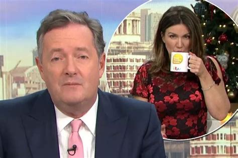 GMB S Ben Shephard Causes Meltdown With His Half Naked Christmas Card