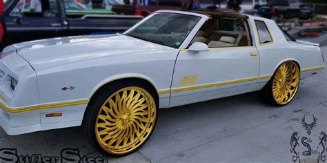 1986 87 Chevrolet Monte Carlo Ss Aerocoupe