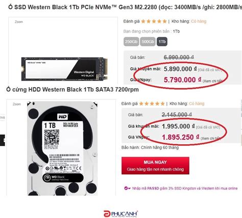 C Ng Ssd L G V Sao C N N Ng C P Ssd Cho Laptop
