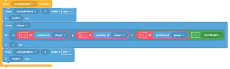 How To Jump In Vr Page 3 Coding Delightex Edu Forum