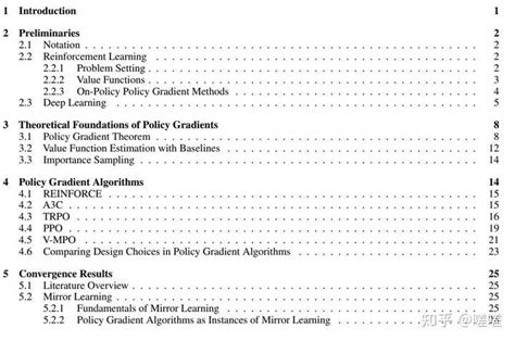 如何理解策略梯度（policy Gradient）算法？ 知乎