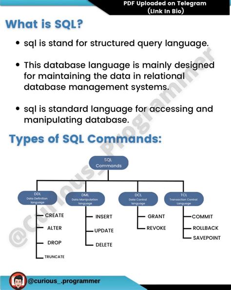 Sql Short Notes In Simple Style Pdf Connect 4 Programming