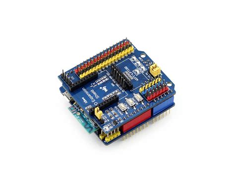 emw3162 wifi shield for arduino nucleo waveshare