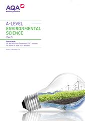 AQA Subjects Science AS And A Level