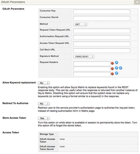 Rest Resource Oauth Session Squiz Dxp Help Center