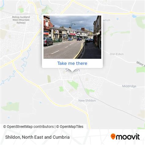 How To Get To Shildon In County Durham By Bus Or Train