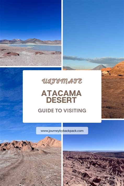 How To Visit The Atacama Desert Updated Guide And Itinerary