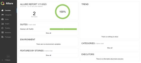 How To Create Jenkins Pipeline For Allure Report Qa Automation Expert