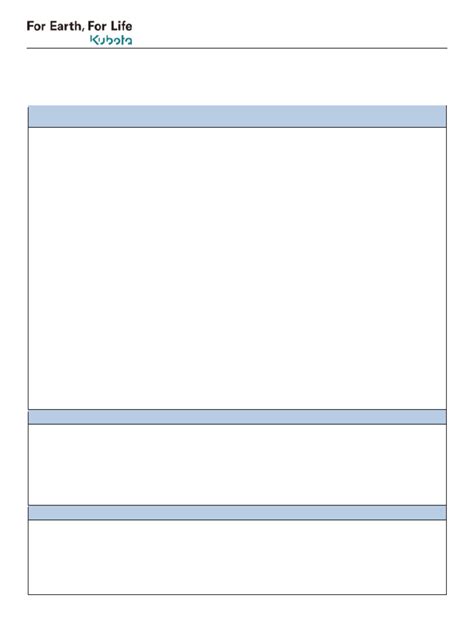 Pdi Form Excavator 062016 Pdf Engines Manual Transmission