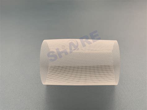 Nylon Mesh Filter Tube Fabricated Filter Screens For Healthcare