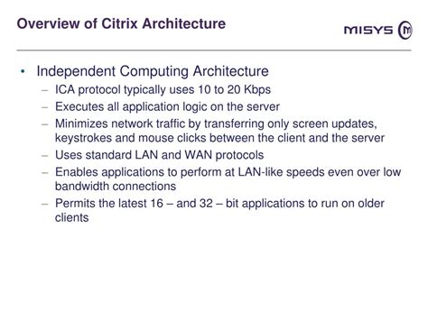 Ppt Citrix For Beginners Powerpoint Presentation Free Download Id