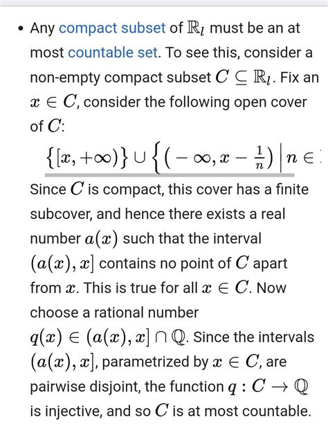 Exercise 3338 Lower Limit Topology Set B Lab Abe R 70 3