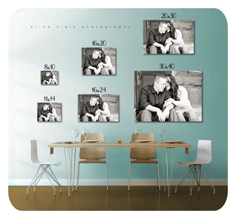 How Big Is An 8 X 8 Picture