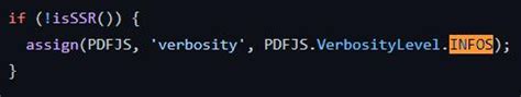 TypeError Cannot Read Properties Of Undefined Reading INFOS