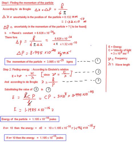 Physics Answers SchoolTrainer Scienceworksheets Net