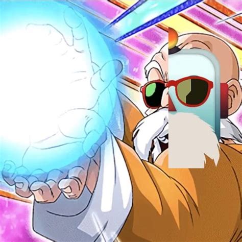 Stream Str Master Roshi Active Skill Ost But Its Extended By Ai