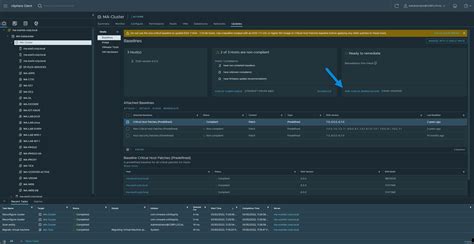 Update ESXi Using VCenter Confused T