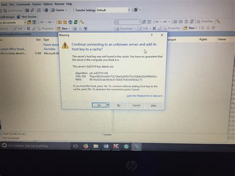 Keep Getting With With Winscp Then My Root Password Doesnt Work Help