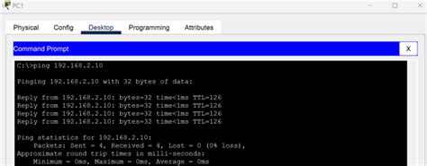 My Ccna Networking Lab Setting Up A Basic Network With Routers Switches And 4 Pcs In Cisco
