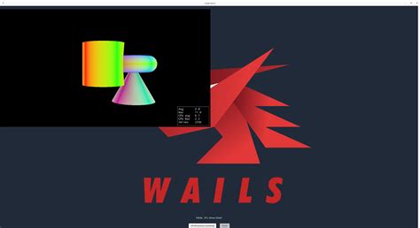 Expose Native Window Handlers · Issue 2117 · Wailsapp Wails · Github