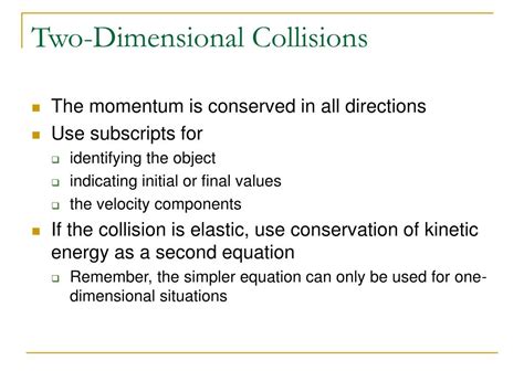 ppt momentum and collisions powerpoint presentation free download id 6405711