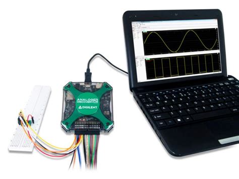Digilent Analog Discovery Support From Matlab Hardware Support Matlab And Simulink