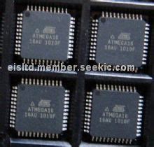 ATMEGA16 16AU Original Supply US 1 2 ATMEL ATMEL Corporation ATMEGA16 16AU Supplier