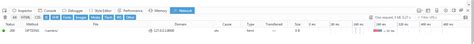Content Length 0 Javascript Xmlrequest Django Rest Api
