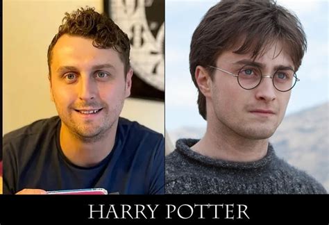 해리포터 캐릭터 실제 이름