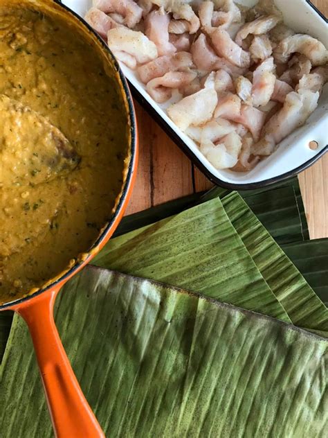 Bollo De Pescado Confieso Que Cocino