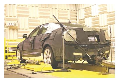 Application Case Of Vehicle Noise Prediction Download Scientific Diagram