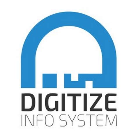 Digitize Info System Youtube