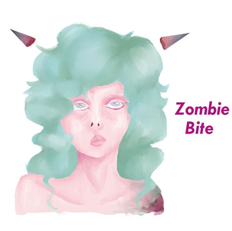 Zombie Bite By Fennifer2005 On Deviantart