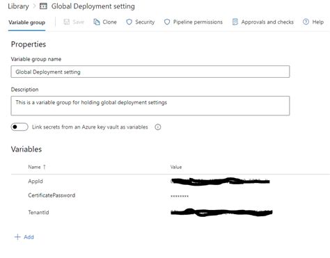Cicd For Spfx Deployment In Azure Devops Using M365 Cli M365 Dev