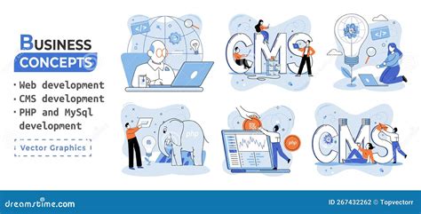 Website Architecture Concepts Web Development Php Mysql Cms Interface Design Software