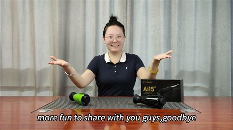 Gtmedia Hawkeye Ai15 Usage And Review Video Youtube