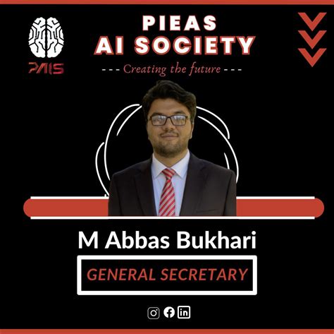 Muhammad Abbas Bukhari Posted On Linkedin