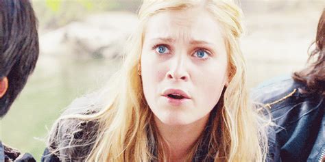 The 100 Clarke Griffineliza Taylor 1 Shes Just Wants More Time