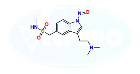 N Nitroso Sumatriptan Veeprho