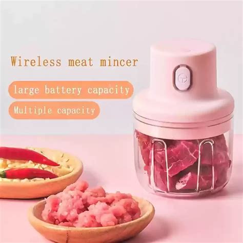 مینی خردکن Portable Food Processor پایا تلکام