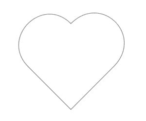 How To Make A Heart Shape In Illustrator Imagy