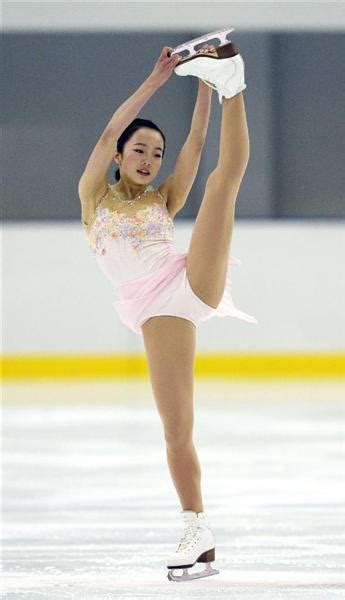 【フィギュア】本田真凛出遅れ、坂本花織sp首位 産経ニュース