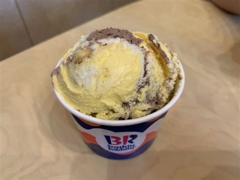 배스킨라빈스 10월 이달의맛 짱구가 좋아하는 외계인의 바나나킥 맛후기 😊 가격 이벤트 사이즈업 정보 등등 네이버 블로그