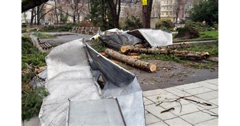 Отпускат близо 3 млн лв за щетите от урагана в Габрово