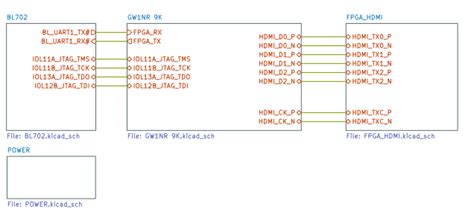 Strange Artefacts On Lcd Display Being Driven By Fpga Electrical