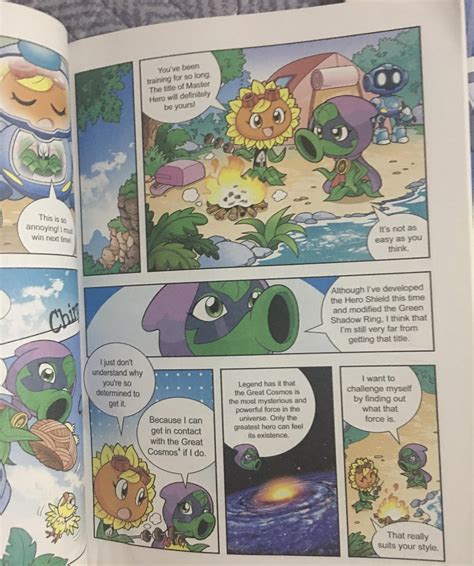 Pvzh Comics That I Bought R Plantsvszombies