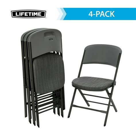 Lifetime Folding Tables And Chairs
